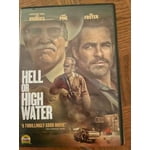 Hell or High Water (DVD) - Walmart.com