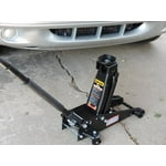 Black Jack T830023W Garage Jack Dual Piston Quick Lift Performance, 3 ...