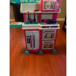 Spark. Create. Imagine. Play Kitchen with 18 Piece Accessory Play Set ...