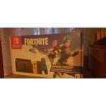 Nintendo Switch Console with Fortnite Wildcat Bundle & Joy-Cons ...