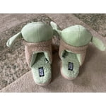 Star Wars Men's Grogu 3D Character Slippers - Walmart.com