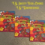 Astrodesigns Sticker Paper, 8.5" x 11", 24 lb., White, 15 Sheets (91296 ...