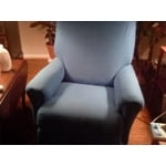 Madison Jersey Stretch Slipcover, Large Chair - Walmart.com