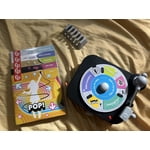 Fisher-Price Rockin’ Record Player Musical Toy with Turntable & 5 ...