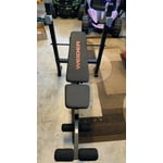 Weider Legacy Standard Bench and Rack, 410 Lb. Total Weight Capacity ...