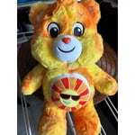 Care Bears - 14" Medium Plush - Color Splash Collection - Funshine Bear ...