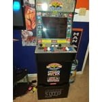 Pac-Man Arcade Machine with Riser, Arcade1UP - Walmart.com