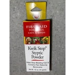 Kwik Stop Styptic Powder 1.5 oz. - Quick Bleeding Stopper for Dogs ...