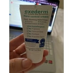 Exederm Eczema Flare Control Cream for Sensitive Skin with ...