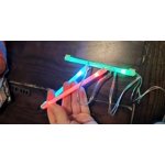 Brightz Color Morphing LED Bicycle Spoke Lights Spinbrightz, Water ...