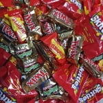 Mars Mixed M&M's, Snickers, Skittles, Starburst - Fun Size Candy ...