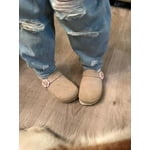 Justice Little & Big Girl Slip-On Platform Clogs with Flower Buckle for ...