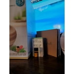 Ellia Cordless Ultrasonic Aroma Diffuser - Wander Essential Oil Ceramic ...