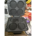 Dash Multi Mini Waffle Maker: Four Mini Waffles, Perfect for Families ...