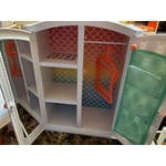 My Life As Wardrobe Play Set for 18" Dolls, 5 Pieces - Walmart.com