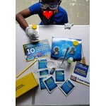 National Geographic Amazing Reactions Science Experiment Kit for Kids ...
