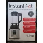 Instant Pot Ace 60 Cooking Blender - Walmart.com