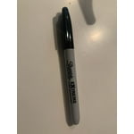 Sharpie Extreme Permanent Markers Fine Point Black 4 Count - Walmart.com