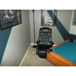 X Rocker Pro Series Pedestal Wireless 2.1 Gaming Chair Rocker, Black ...