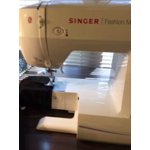 Singer 5560 Fashion Mate Professional Heavy Duty Sewing Machine with ...