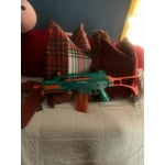 Lightning Blaster Pro LED Red Full/Semi Auto Water Bead Blaster Kit ...