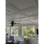 Art3d 12-Pack 2ft x 2ft Square Drop Ceiling Tile, PVC Ceiling Panel ...