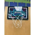 BucketSquad Jesser Hoop, Electronic over the Door Mini Digital ...