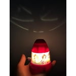 Projectables Disney Princess 8-Image LED Night Light, Micro USB Plug-In ...