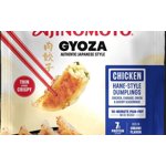 Ajinomoto Chicken Hane Gyoza Dumplings, Frozen Asian Appetizers, 10.71 ...
