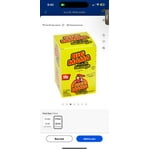 Penrose Big Mama Pickled Sausages 2.4 oz, savory chicken and pork snack ...