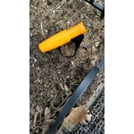 Fiskars Bulb Planter, 2.25" Diameter, 1 Each, Orange - Walmart.com