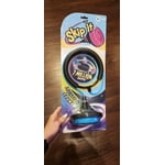 Skip It Retro Outdoor Toy, Light Up Ball and Digital Counter, Blue ...