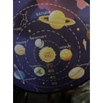 MinnARK Planetary Rocket Toss Game, Fabric, Kids Sports, Ages 3 ...