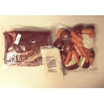 Tyson Slow Cooker Kit, Beef Chuck Roast with Vegetables & Seasoning ...