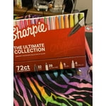 Sharpie Ultimate Collection, 115 Count Colored Markers Bulk Pack ...