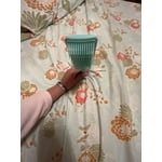 Conair Color Pops Detangling All-Purpose Hair Brush Green for textured ...