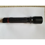 Coast HP8414CP 629-Lumen HP14 Pure Beam Focusing Flashlight - Walmart.com