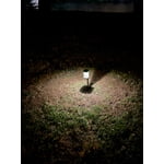 Free Shipping! Better Homes & Gardens Solar Powered Black LED Pathway ...