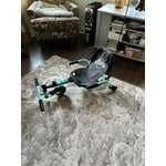 Crazy Cart Shuffle by Razor, Kid-Powered Drifting Go-Kart, Ride-on for ...