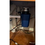 American Standard Elite ASE-90 Slim Line Garbage Disposal, 3/4 HP, 2700 ...