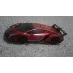 Best Choice Products 1/24 Officially Licensed RC Lamborghini Veneno ...