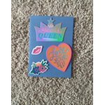 Damask Love 193 Piece All-in-One Shaker Card Craft Kit, Unisex, for ...