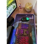 onn. Lightweight Gaming Mouse with LED Lighting and 7 Programmable ...