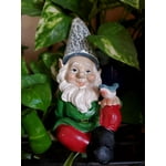 Zingz & Thingz 7.25" Garden Statue - Walmart.com