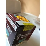 Panini 2022 FIFA World Cup Qatar Soccer Sports Sticker Set - 50 Packs with 250 Total Stickers ...