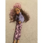 Monster High Clawdeen Wolf Fashion Doll, Sleepover Accessories ...