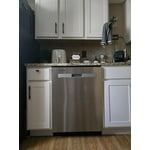 Whirlpool Quiet Built-In Dishwasher with Boost Cycle and Pocket Handle ...