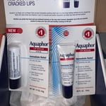 Aquaphor Lip Repair Lip Balm Stick for Dry, Chapped and Cracked Lips ...