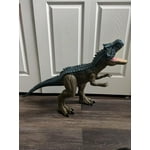 Jurassic World Super Colossal Allosaurus Dinosaur Action Figure Toy 38 ...