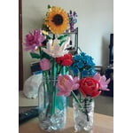 Akasha Crescent Shape Glass Gems, Sparkling Clear, 12 Oz. Bag - Walmart.com